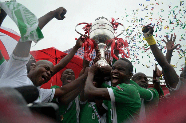 CAPS United to parade league trophy in Harare and Chitungwiza – Nehanda ...