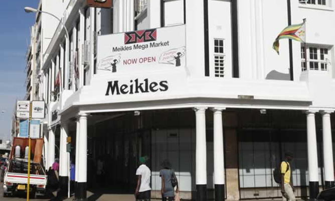 Meikles Mega Market expansion put on hold – Nehanda Radio