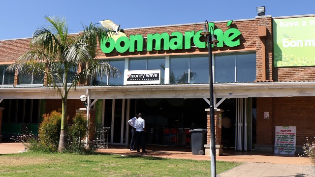 Bulawayo Bon Marche winding up business – Nehanda Radio