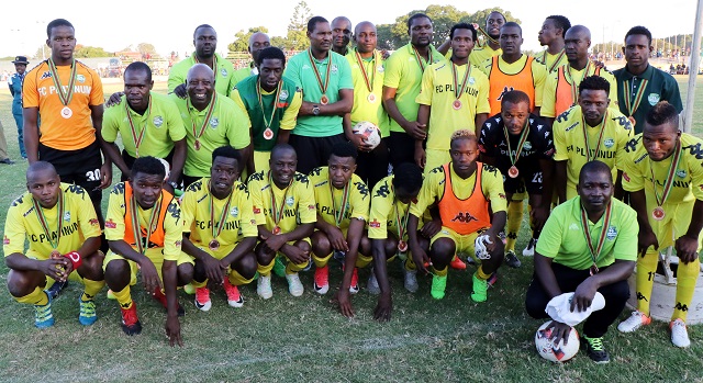 FC Platinum secure bronze – Nehanda Radio