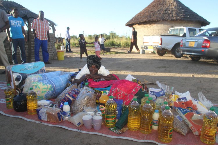 Smiles, tears and laughter ... as Leonard Dembo's fans honour his ...