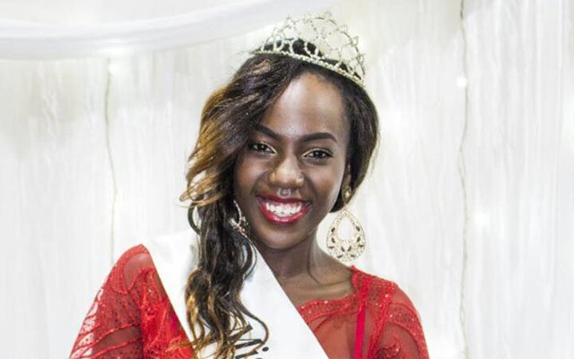 Meet new Miss Teen Zimbabwe – Nehanda Radio