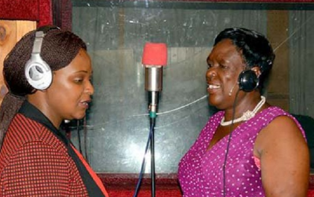 Chivaviro, Manyeruke and Mtukudzi’s wives in collabo – Nehanda Radio
