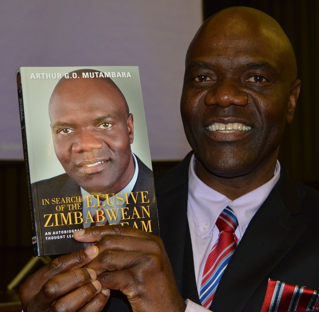 Mutambara moots political comeback – Nehanda Radio