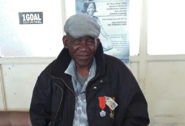 Late Cool Crooners founder declared liberation war hero – Nehanda Radio