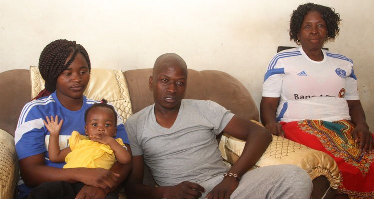 Devon Chafa’s DeMbare wife – Nehanda Radio