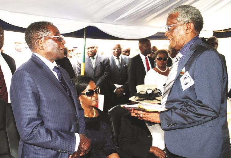 Huge send-off for Gogo Msika – Nehanda Radio