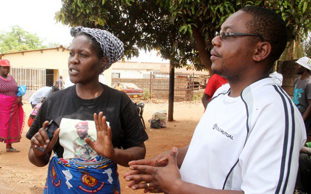 Jah Prayzah exposed!…..Owes Chris three months salary…. Came to funeral ...