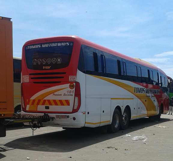 Woman gives birth in bus – Nehanda Radio