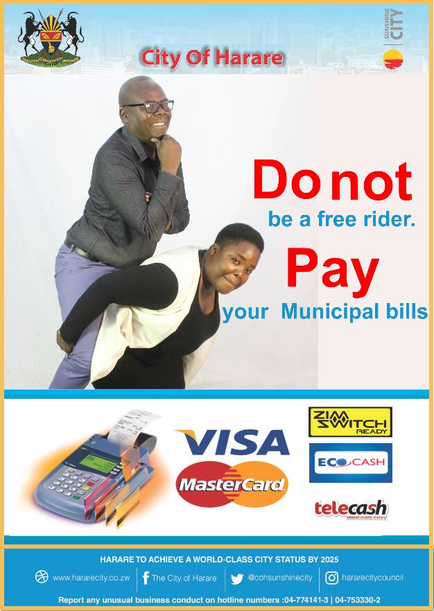 City Council pulls down sexist ad – Nehanda Radio