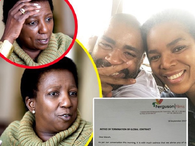 Marah Louw sacked from The Queen? – Nehanda Radio