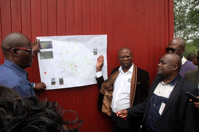 Chivayo Gwanda project leaves Parly team shocked – Nehanda Radio