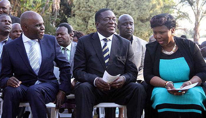 Mnangagwa aide in farm wrangle – Nehanda Radio