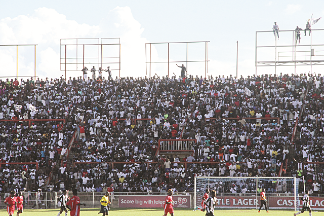 Bosso matches draw big crowds – Nehanda Radio