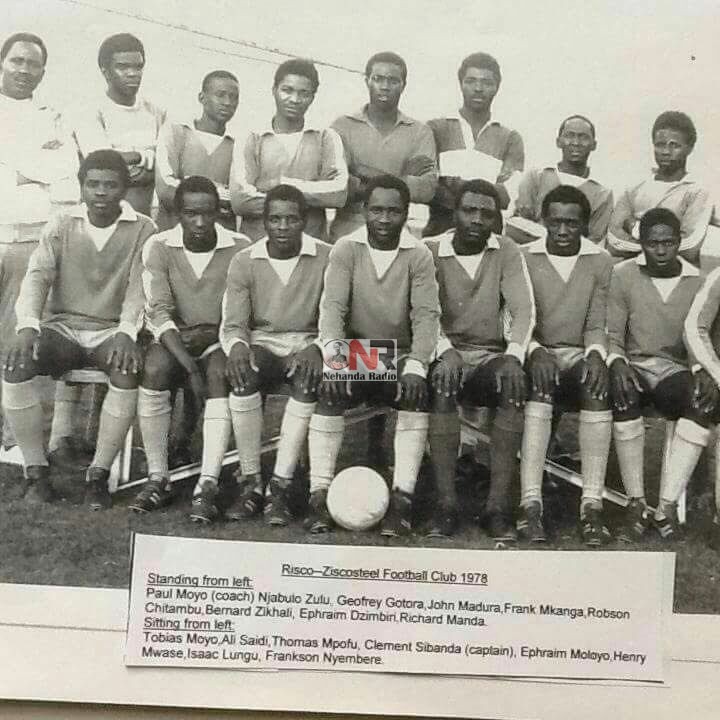 Down Memory Lane with Bernard Zikhali – Nehanda Radio