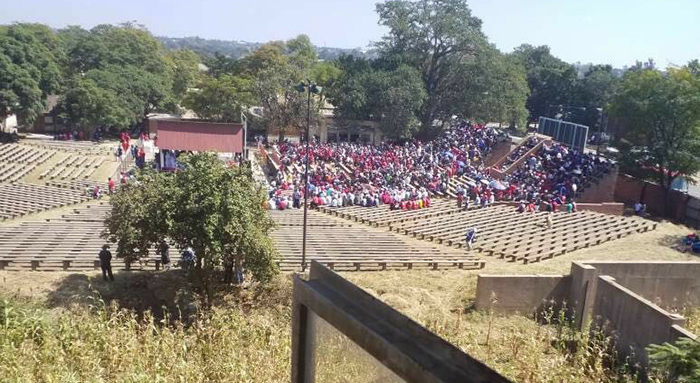Khupe congress in PICTURES – Nehanda Radio