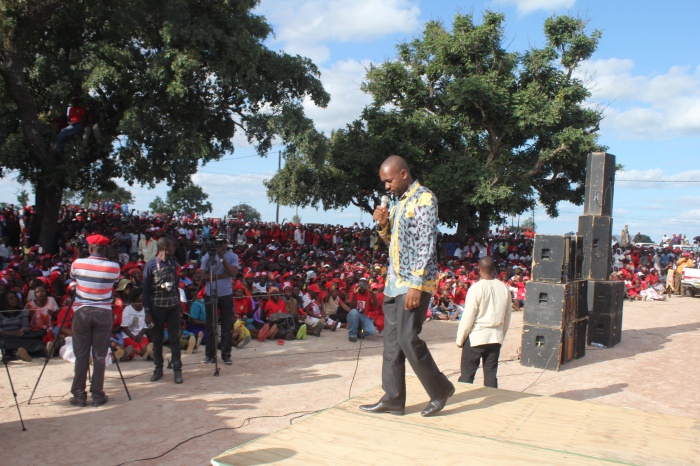 Nelson Chamisa rally in Jerera - PICTURES – Nehanda Radio