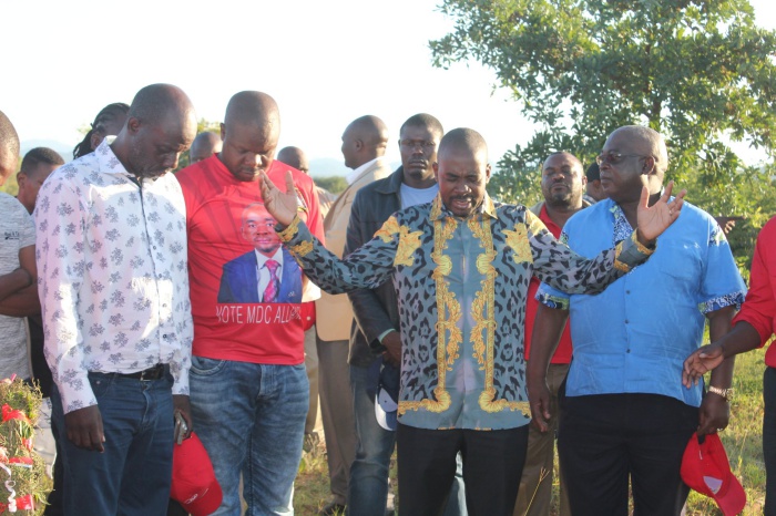 Nelson Chamisa rally in Jerera - PICTURES – Nehanda Radio