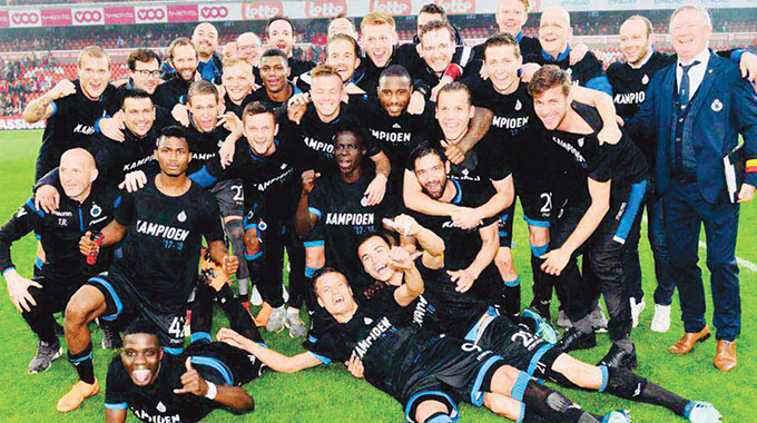 Nakamba basks in league glory – Nehanda Radio