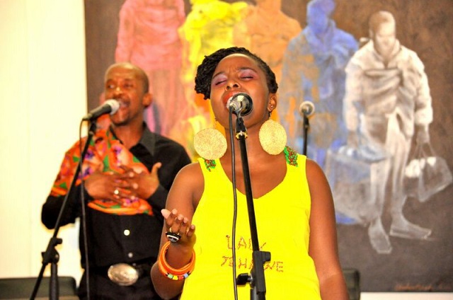 Wedding bells for Lady Tshawe – Nehanda Radio