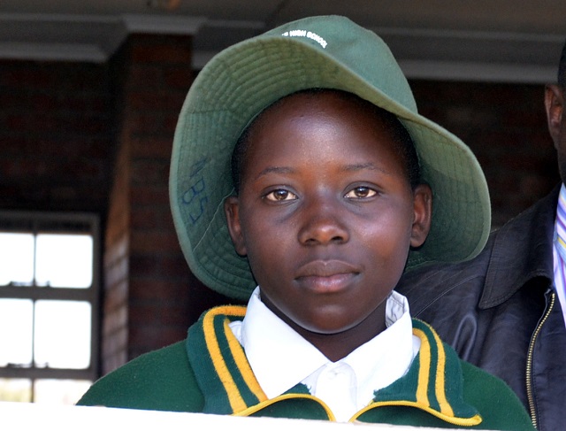 NRZ honours 13-year-old train heroine – Nehanda Radio