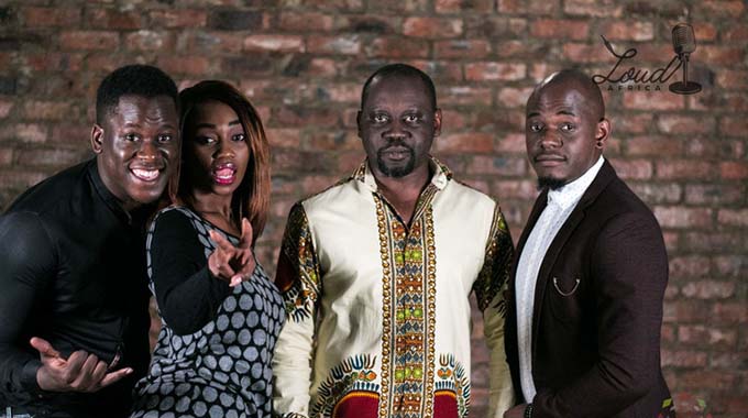 Loud Africa show defends move – Nehanda Radio