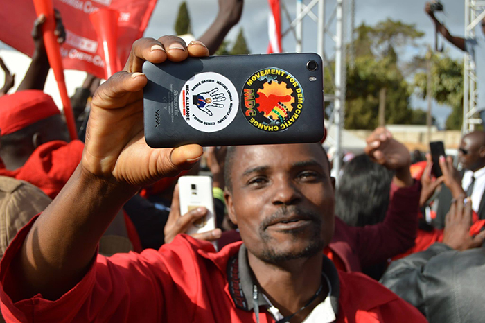 MDC Alliance: Gweru Mkoba Rally in Pictures – Nehanda Radio