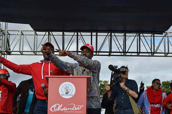 MDC Alliance: Gweru Mkoba Rally in Pictures – Nehanda Radio