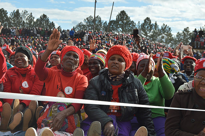 MDC Alliance: Gweru Mkoba Rally in Pictures – Nehanda Radio