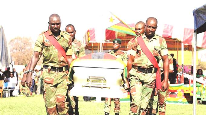 Emotional send-off for Mathuthu – Nehanda Radio