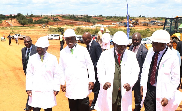 Pumula South residential stands sold out: Old Mutual – Nehanda Radio