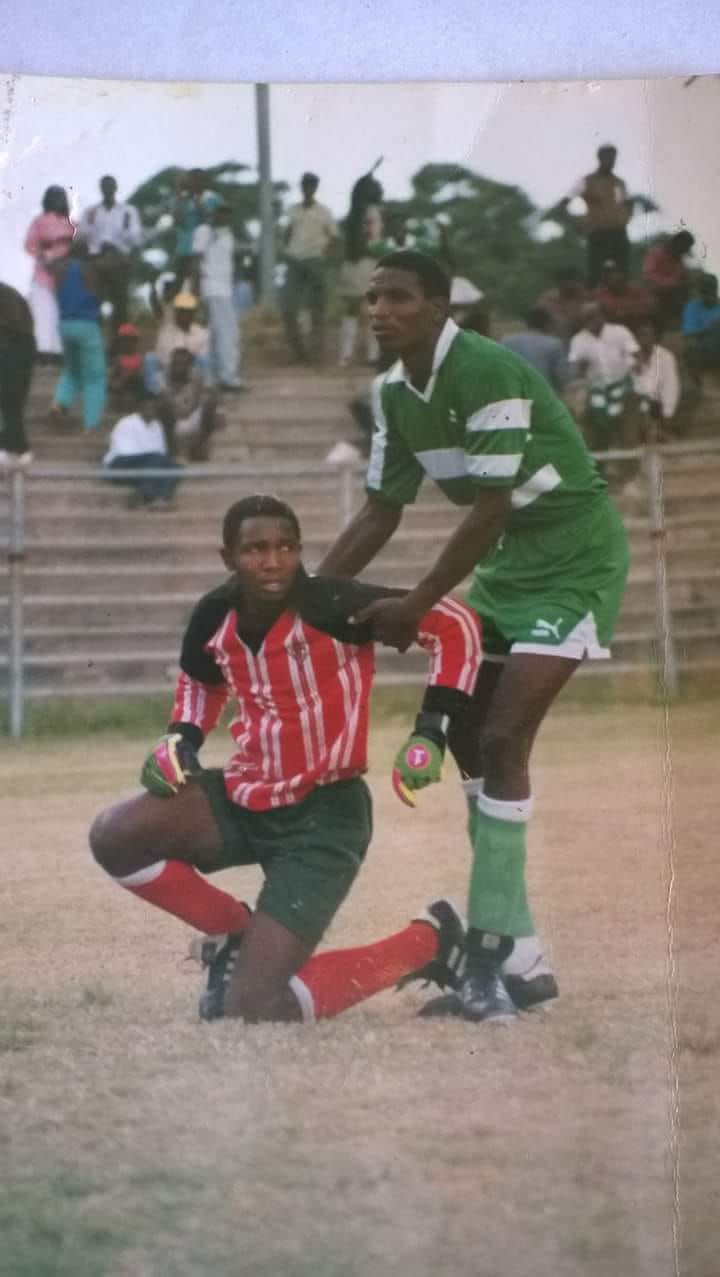 Remembering Tanganda Football Club with Arnold Tsunga – Nehanda Radio