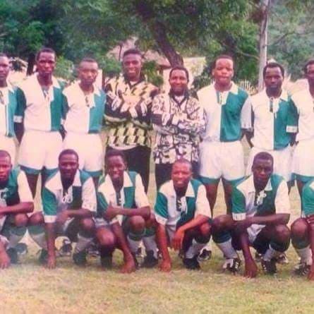 Remembering Tanganda Football Club with Arnold Tsunga – Nehanda Radio
