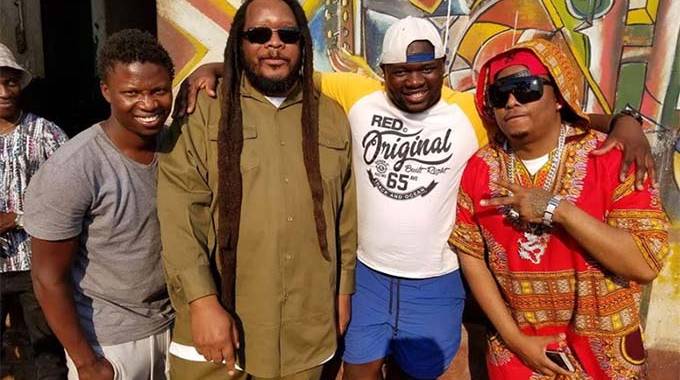 Bongo Maffin returns with “Harare” – Nehanda Radio
