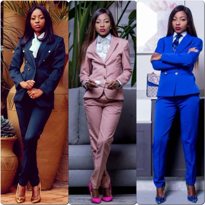 Celebrity stylist/fashion designer Coco dazzles with mythical ...