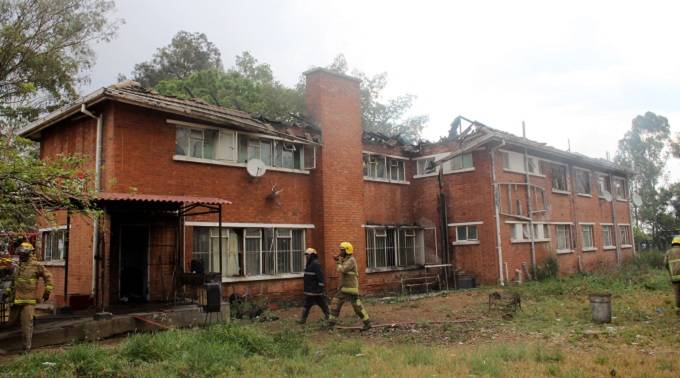 Mpilo Hospital sends out SOS after fire – Nehanda Radio