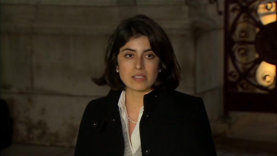 UAE spy row: Matthew Hedges's wife 'can't fight alone' – Nehanda Radio
