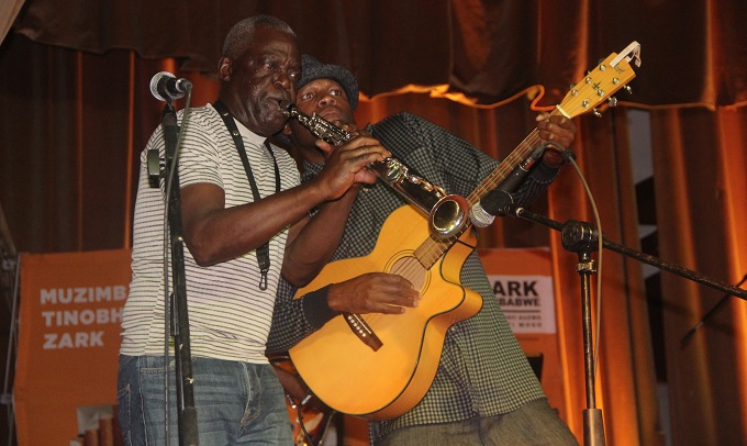 Mukanya defies age on stage – Nehanda Radio