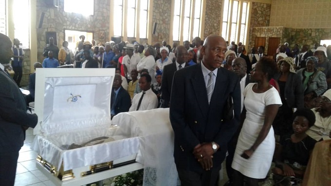 Bosso legend laid to rest – Nehanda Radio