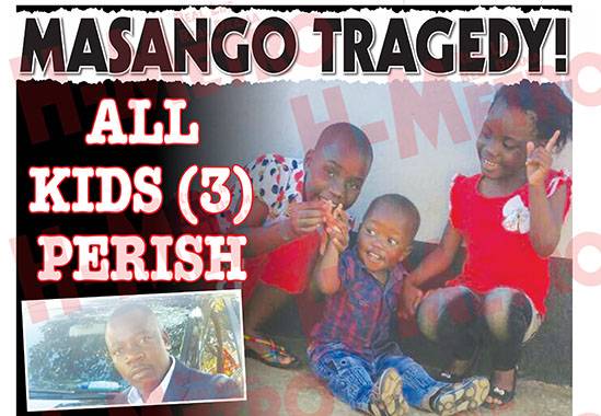 Madzibaba Masango tragedy! – Nehanda Radio
