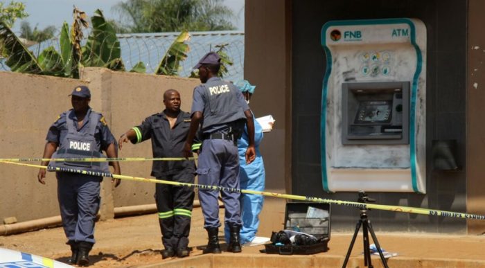 Two suspected ATM bombers shot dead in Durban – Nehanda Radio