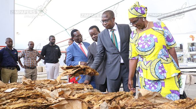 Tobacco price row: Mthuli plays arbitrator – Nehanda Radio