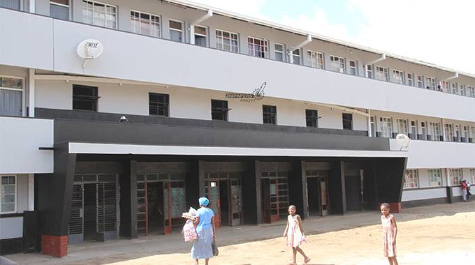 City renovates Matapi Flats – Nehanda Radio