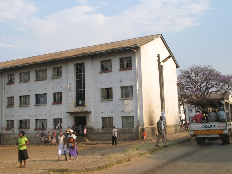 Council renovates Mbare flats – Nehanda Radio
