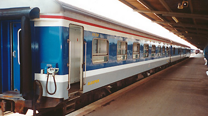 NRZ opens premier class coaches to public – Nehanda Radio