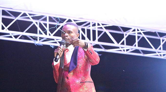 Miracle Paul’s hanger draws crowds – Nehanda Radio