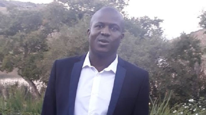 Richard Choruma died of stomach complications and kidney failure ...