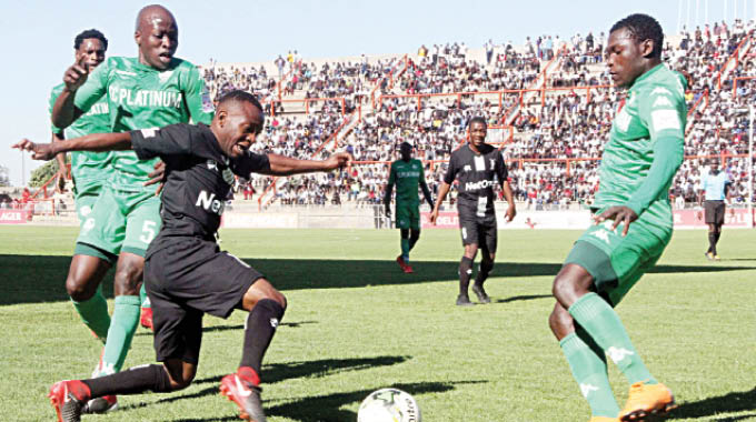 Bosso, FC Platinum draw – Nehanda Radio