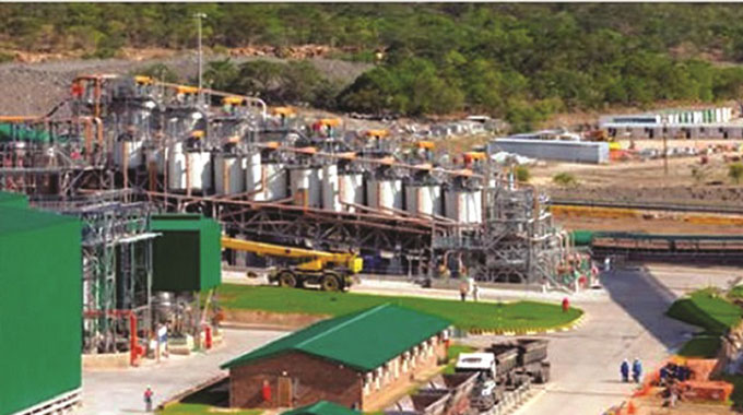 Armed robbers raid Shurugwi mine – Nehanda Radio