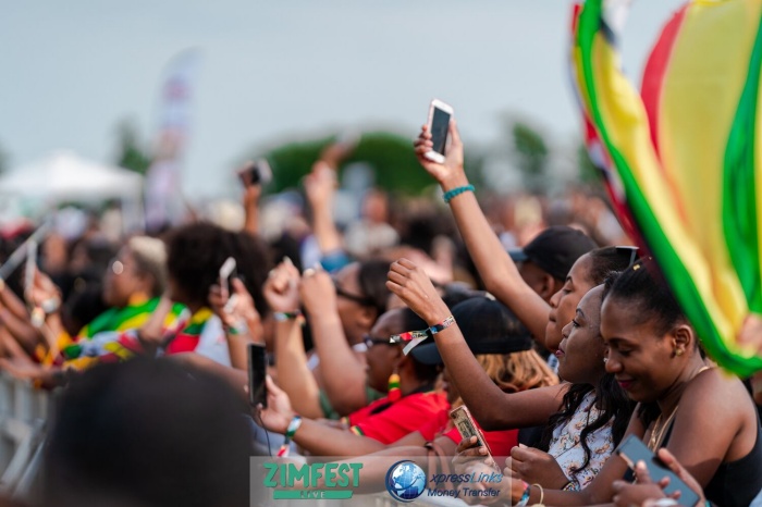 Zimfest LIVE delivers another 'phenomenal' festival - PICTURES ...